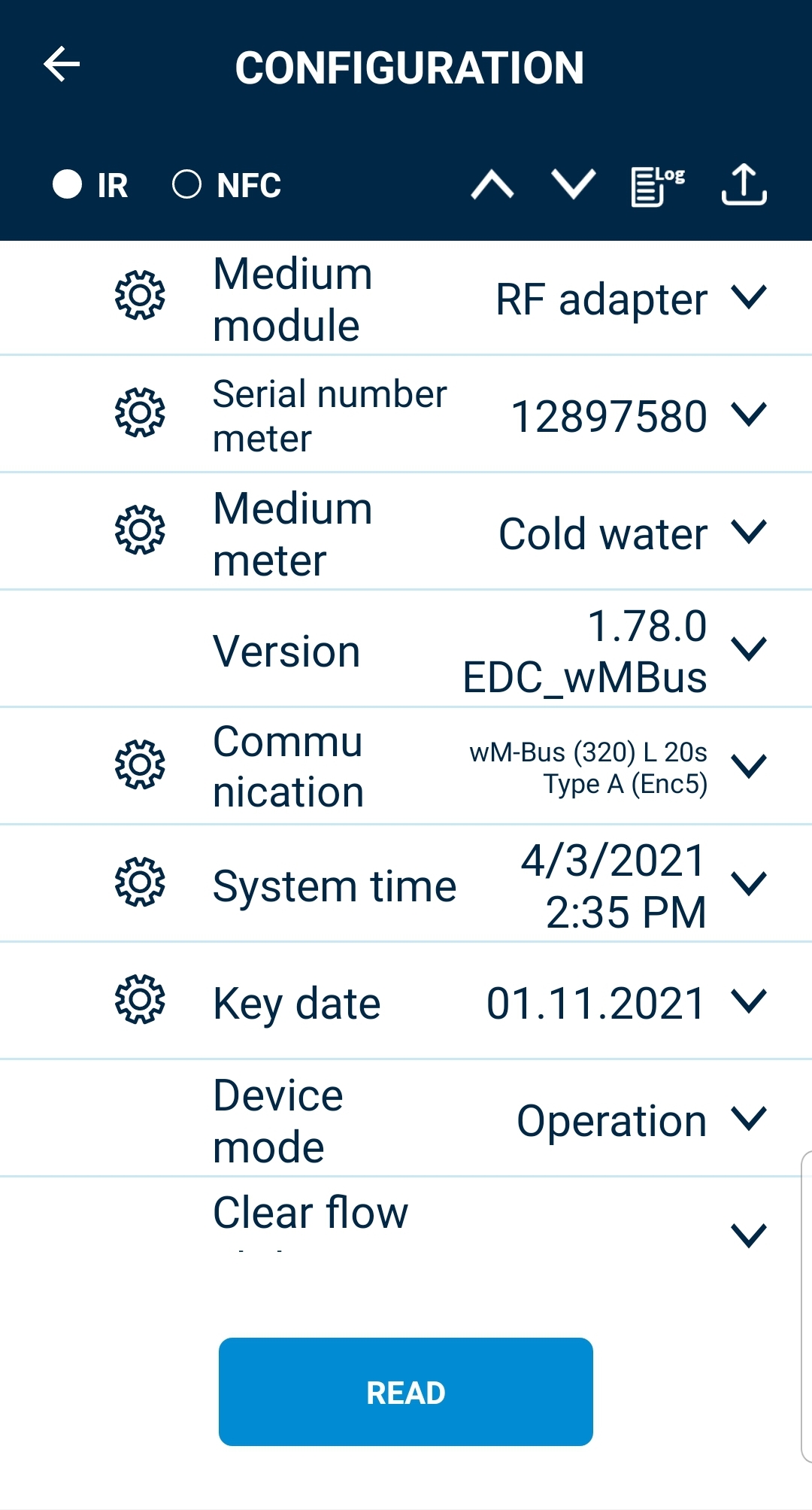 User Manual ZENNER Device Manager Basic - ZENNER International