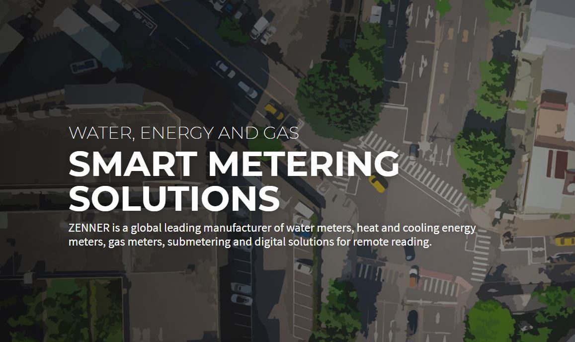 Relaunch of the website www.zenner.com - ZENNER International