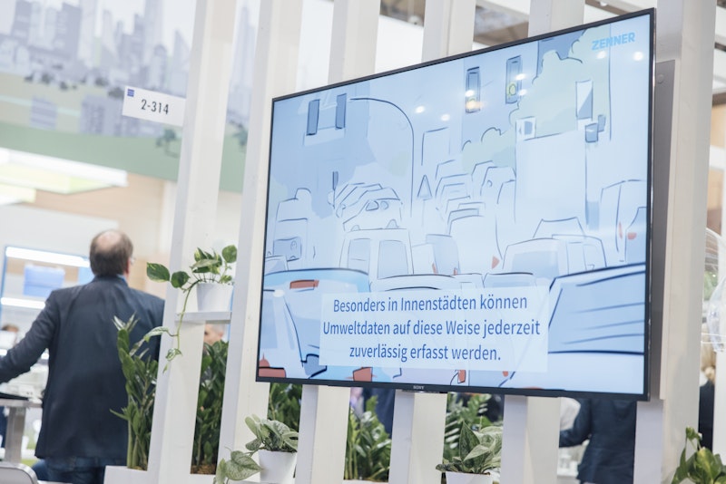 E-world 2023: Thank you for visiting! - ZENNER International