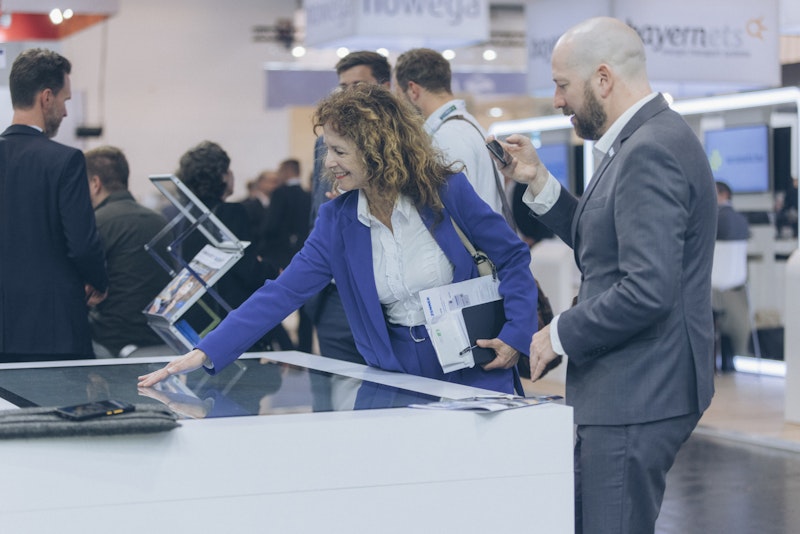 E-world 2023: Thank you for visiting! - ZENNER International