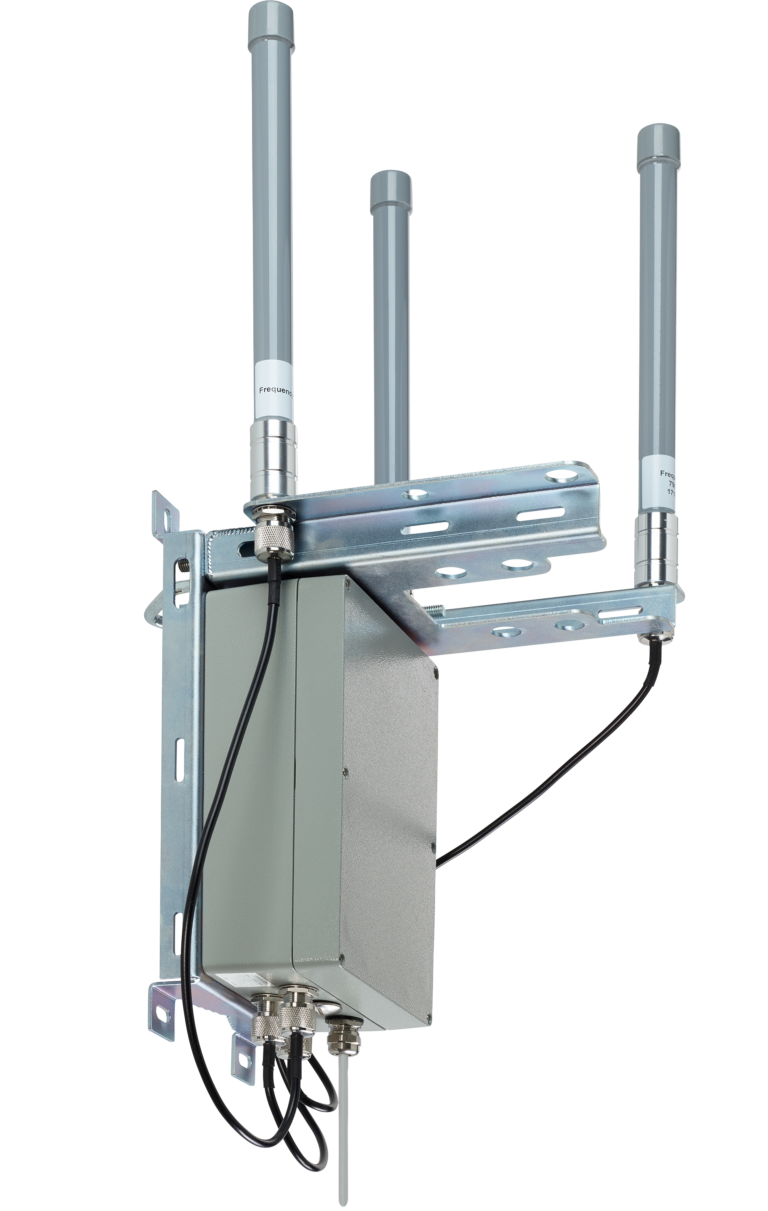 FAQ - ZENNER IoT Gateway Outdoor 16 - ZENNER