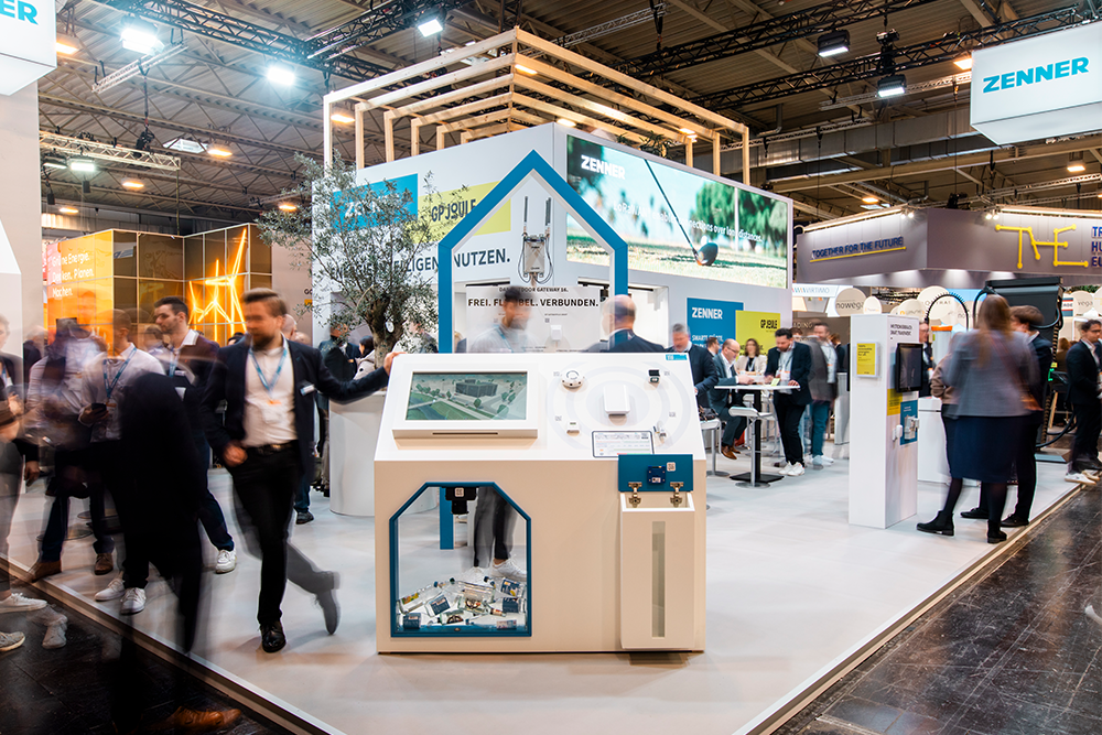 Welcome to ZENNER International - ZENNER International