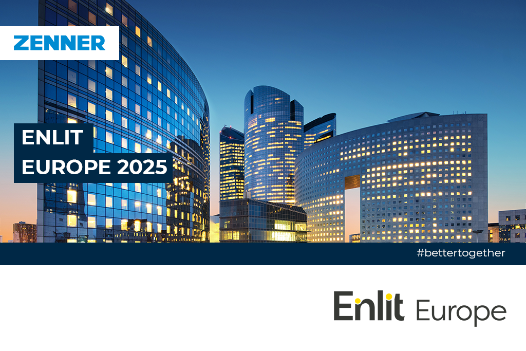 Enlit Europe 2025 - ZENNER International