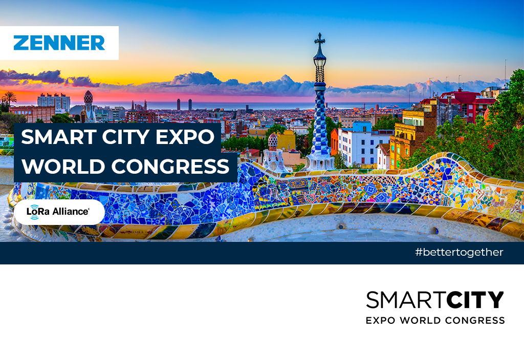 Smart City Expo World Congress 2025 - ZENNER International