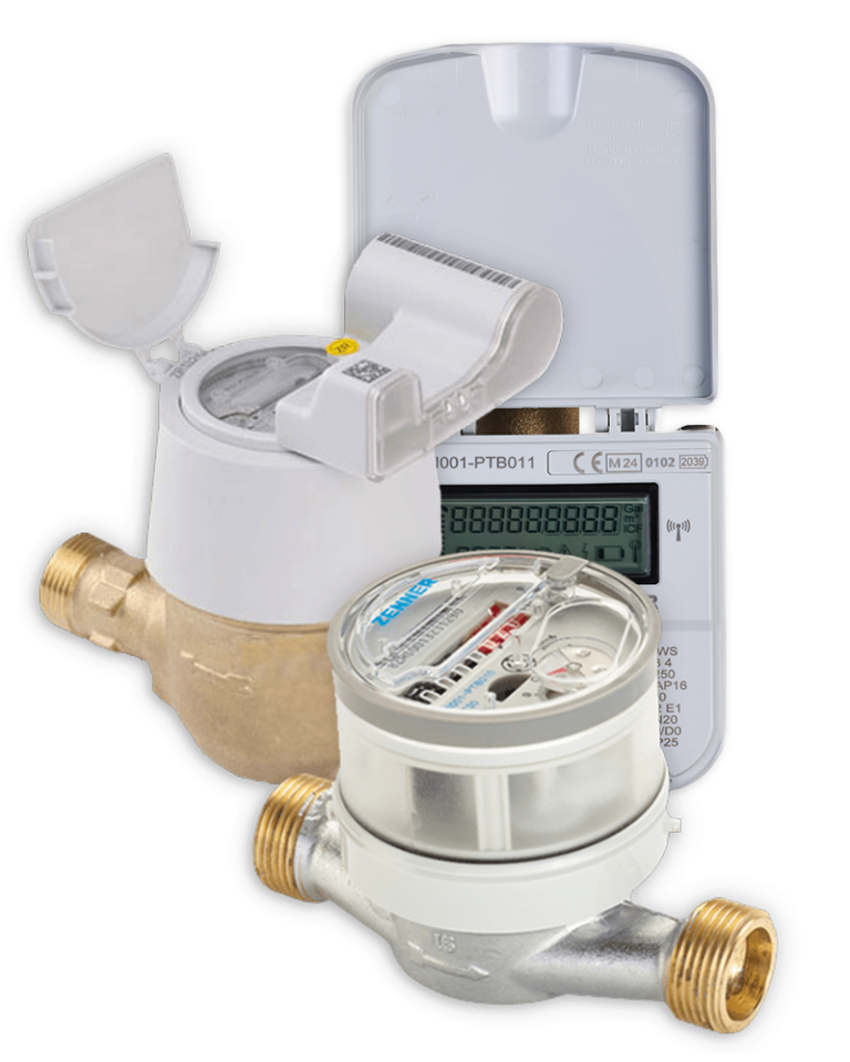 Water - ZENNER International