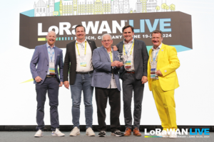 LoRa Alliance Contribution Awards: Three awards for ZENNER